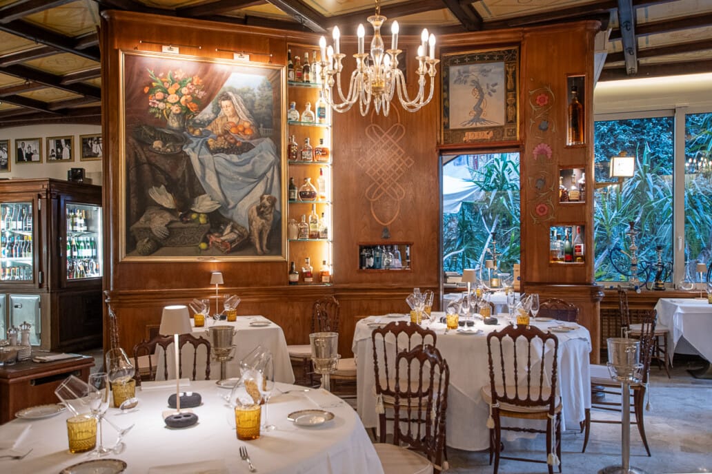 Zeffirino à Gênes - L'Authentique Restaurant Génois du Pesto